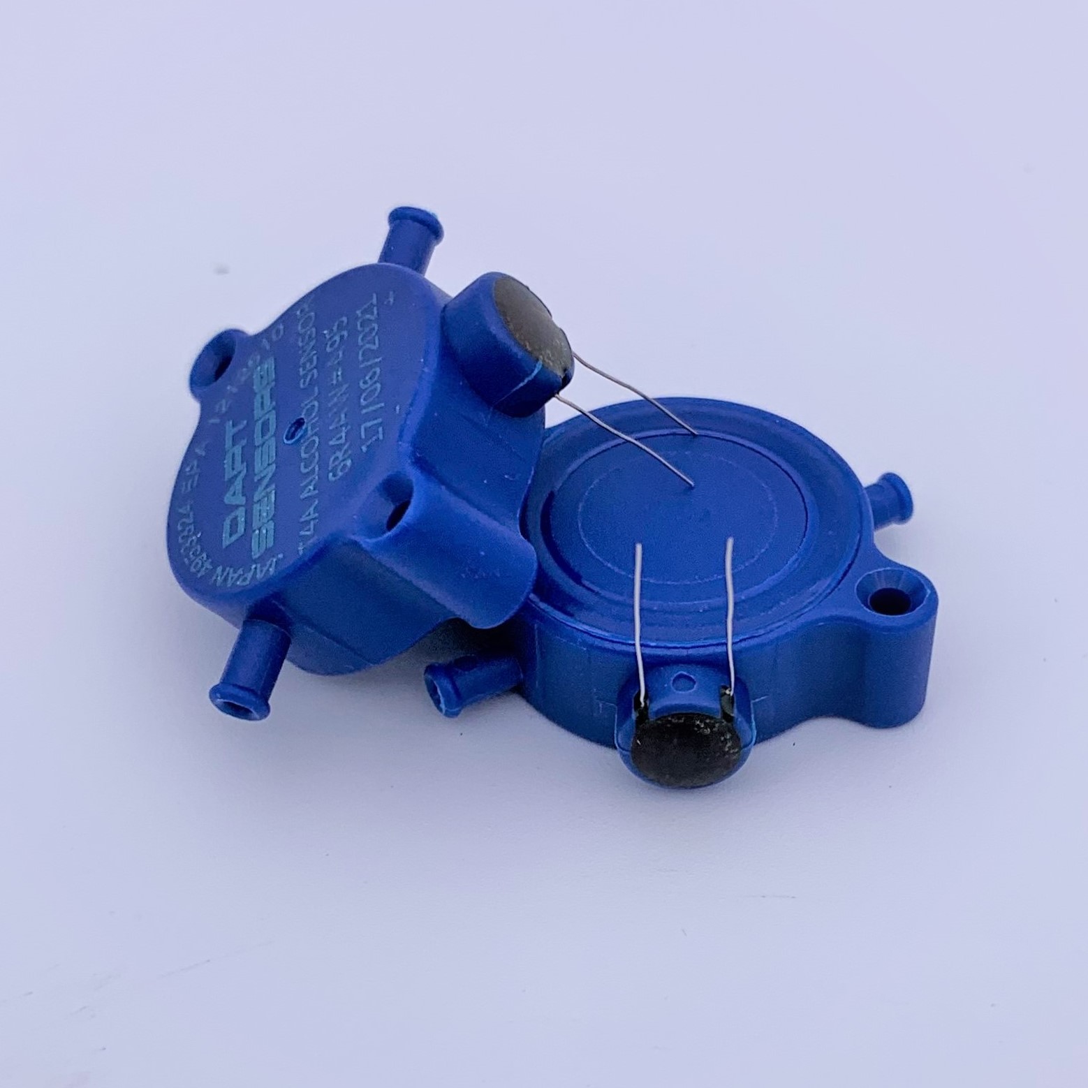 Обновлена линейка сенсоров DART Sensor (Великобритания)